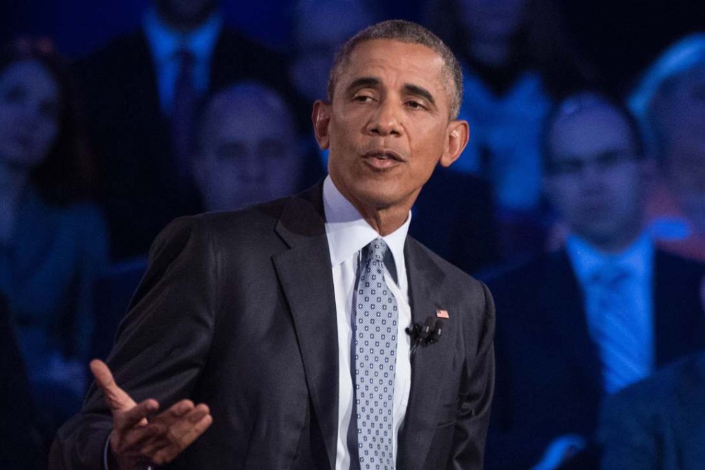 US President Barack Obama attacks NRA and ‘overheated rhetoric’ during ...