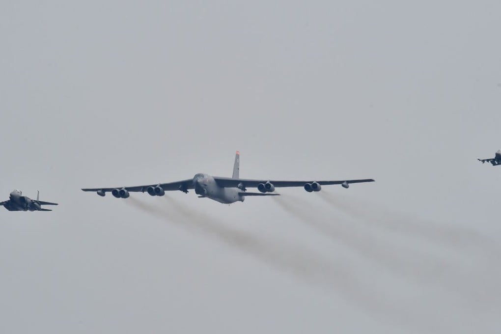 b 52 nuke