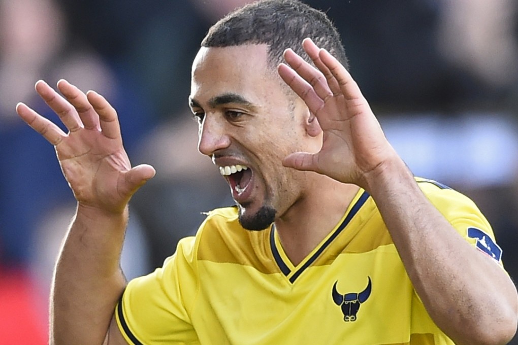 Roofe falls down piling pressure on struggling Swansea as Oxford United ...