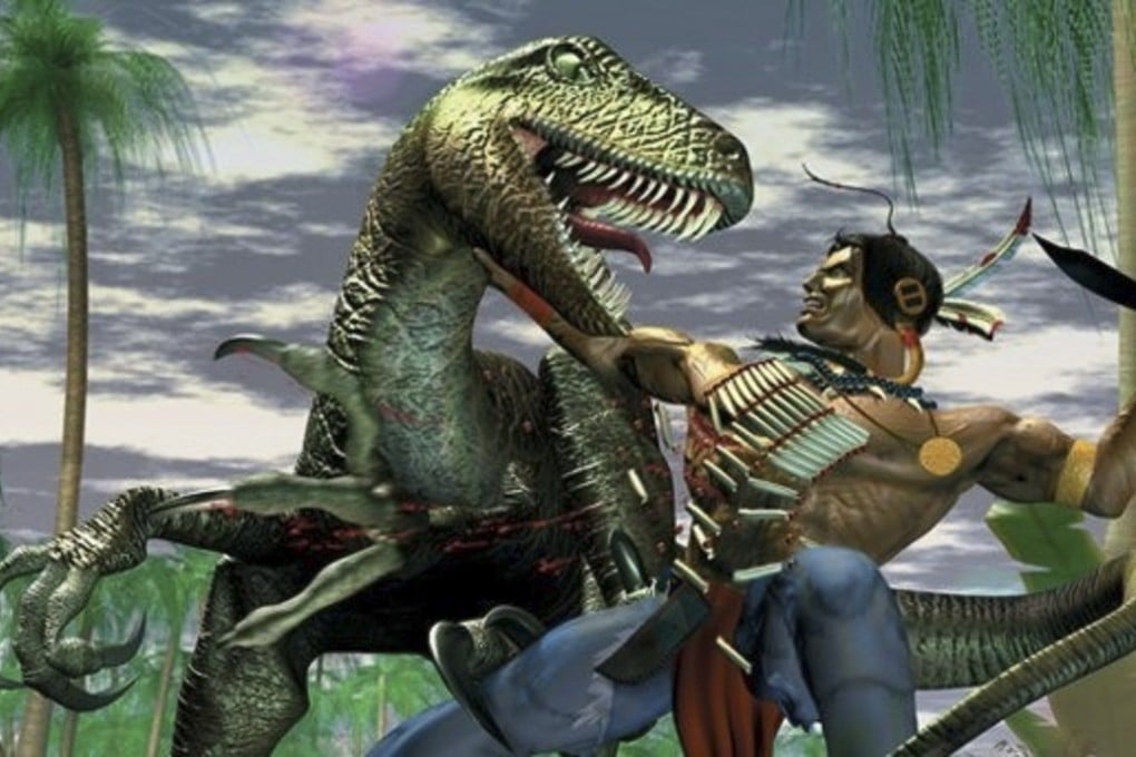 turok animations