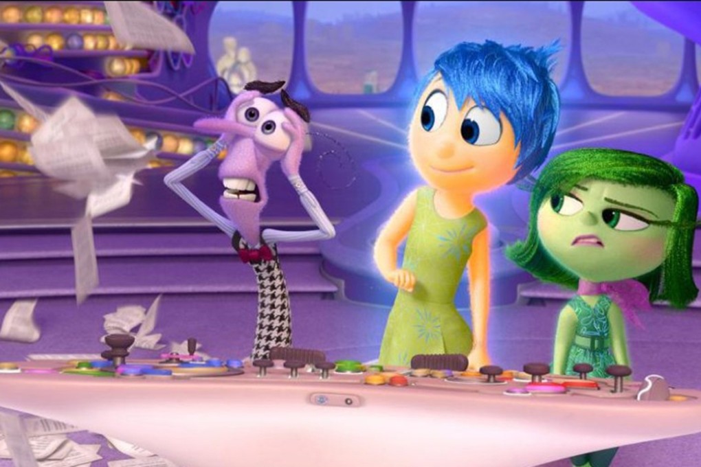 Inside Out director Pete Docter talks Oscars, Pixar and being in touch ...