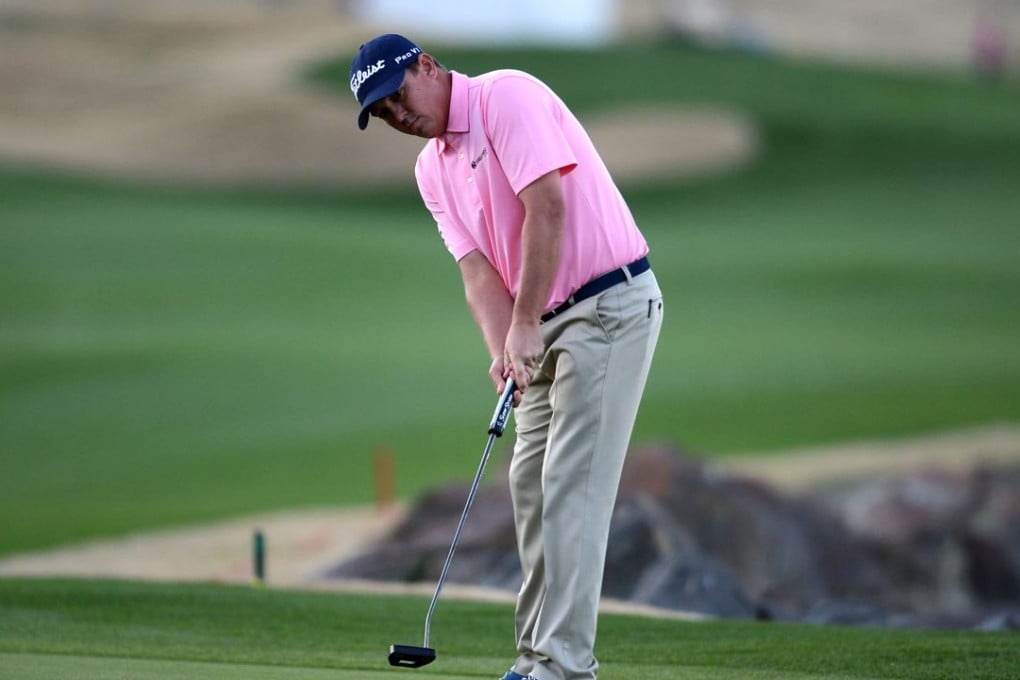 Jason Dufner rides his luck to win PGA Tour title in play-off in ...