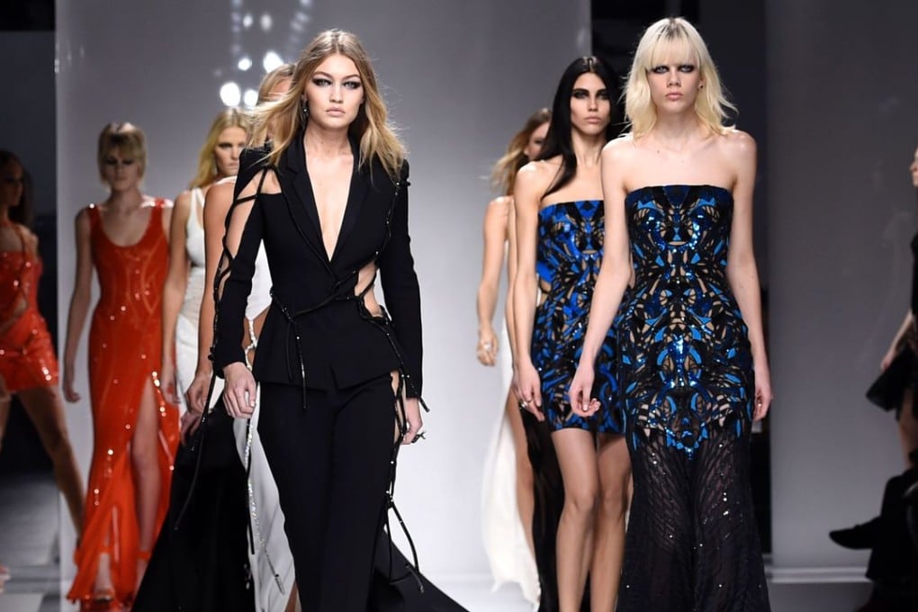 versace 2016 couture