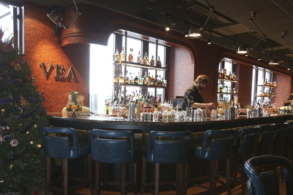 Bar review: VEA Restaurant & Lounge, Central - creative cocktails ...