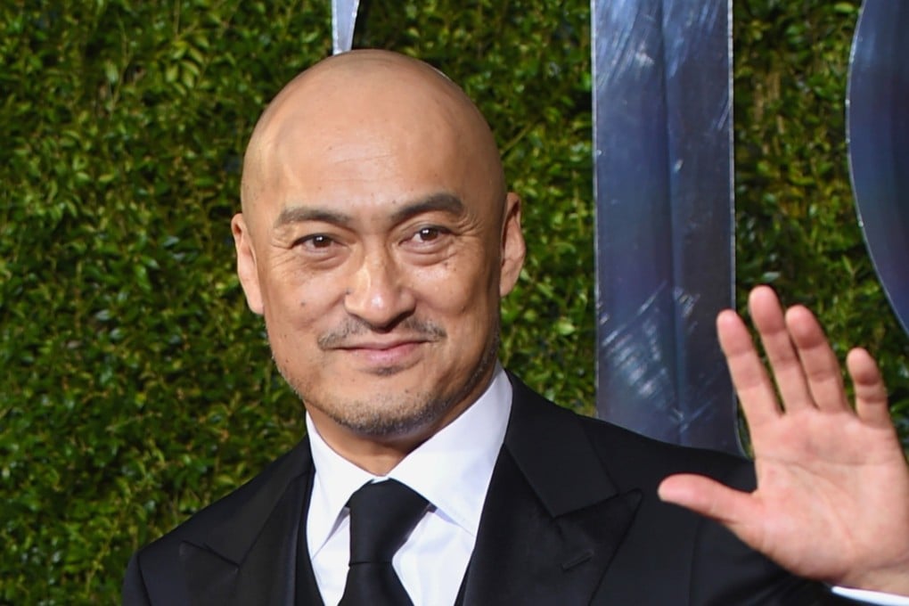 Oscar-nominated Japanese actor Ken Watanabe battling stomach cancer ...