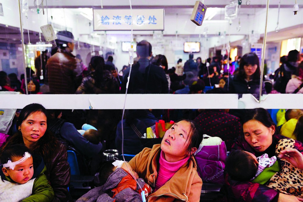 Medical parasites: Scalpers prey on sick seeking appointments with ...