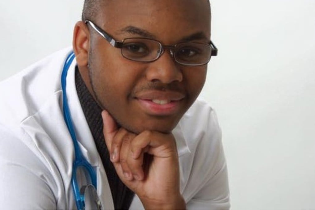 US teen known as ‘Dr Love-Robinson’ ran fake medical practice where he ...