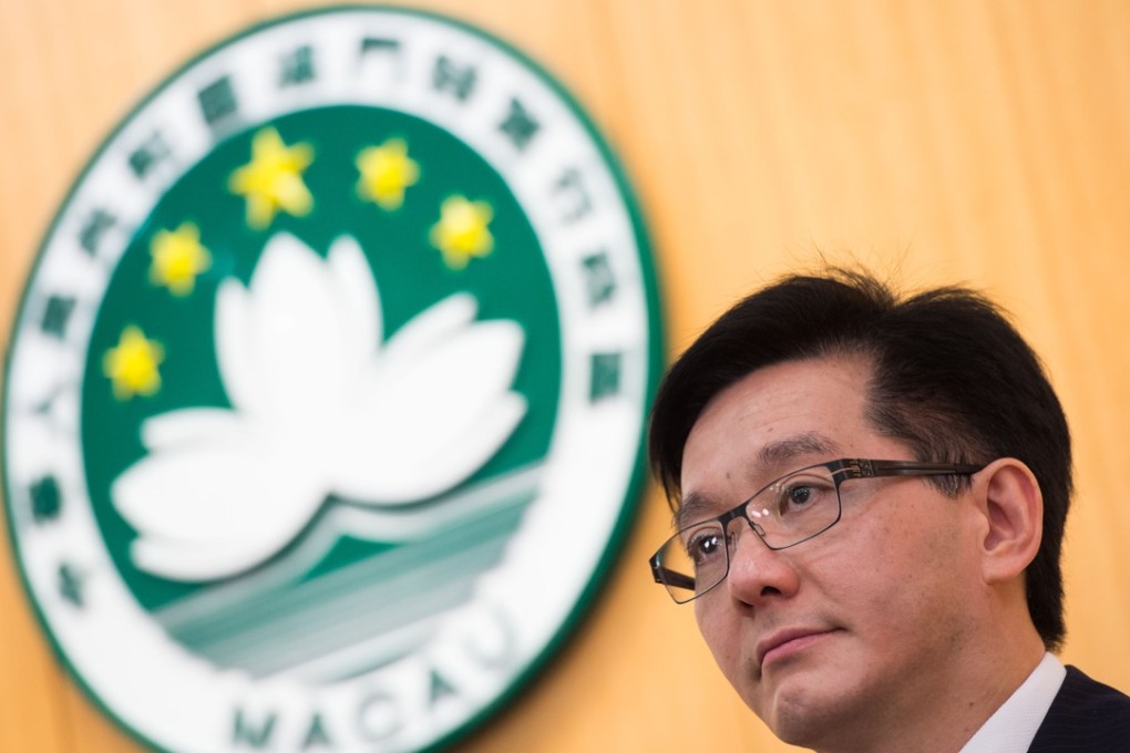 Beijing appoints new Macau customs chief after suicide | South China ...
