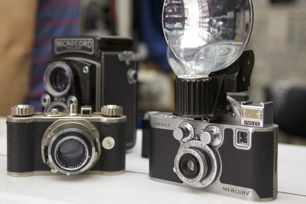 Hong Kong’s best kept secrets: a treasure trove of vintage film cameras ...