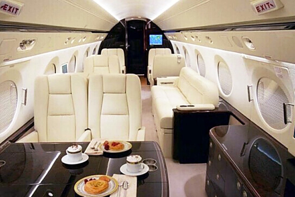 Corrupt Chinese official ‘demands aircraft in return for favours ...