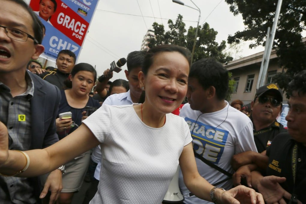 grace poe