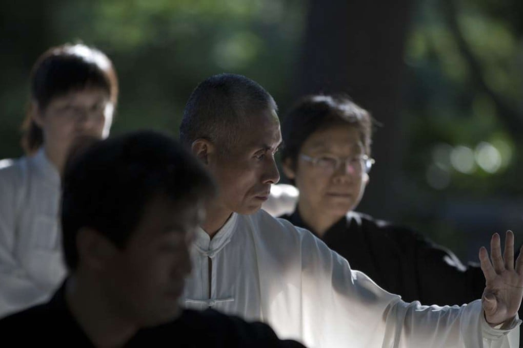 Why Chinese exercises such as tai chi are so good for patients’ all ...