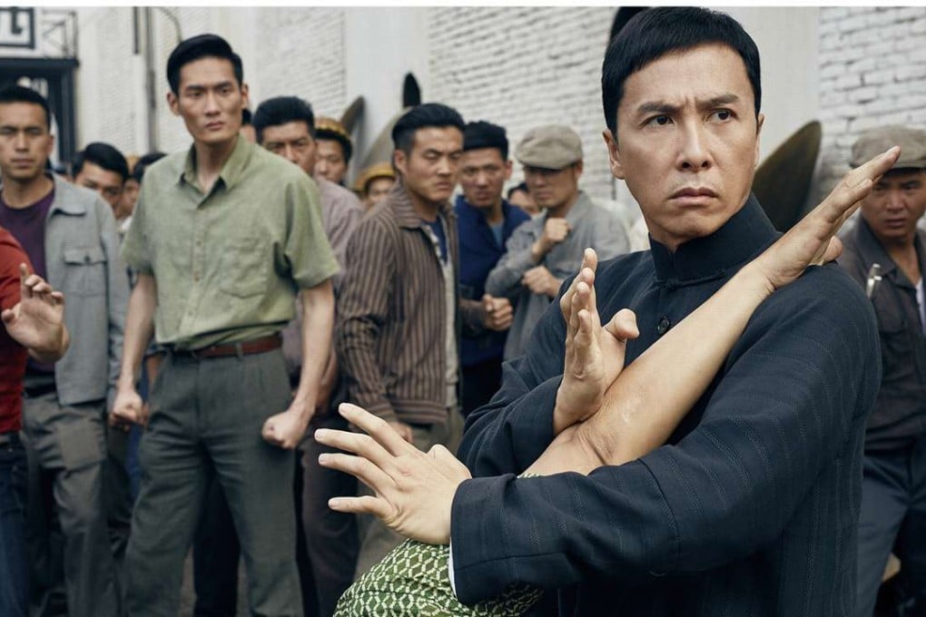 ip man 3 box office