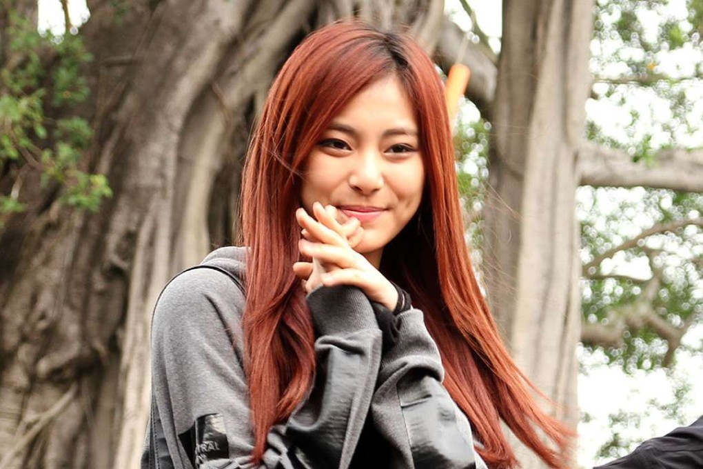 New | Taiwan’s teen pop star Chou Tzu-yu returns for high school test ...