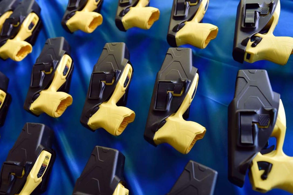 The right to bear Tasers: US Supreme Court rules electric stun guns are ...