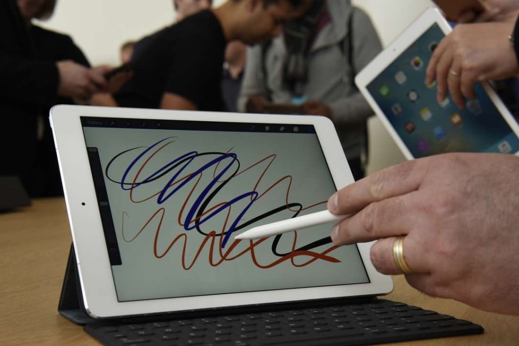 how to draw on ipad mini 2