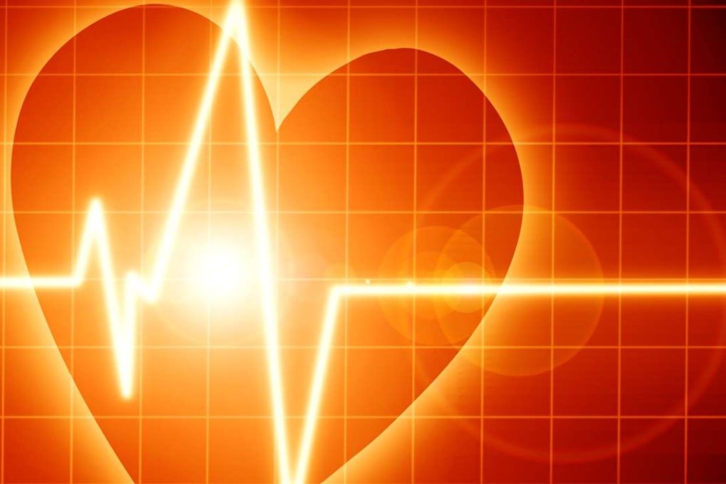 border line heart attack