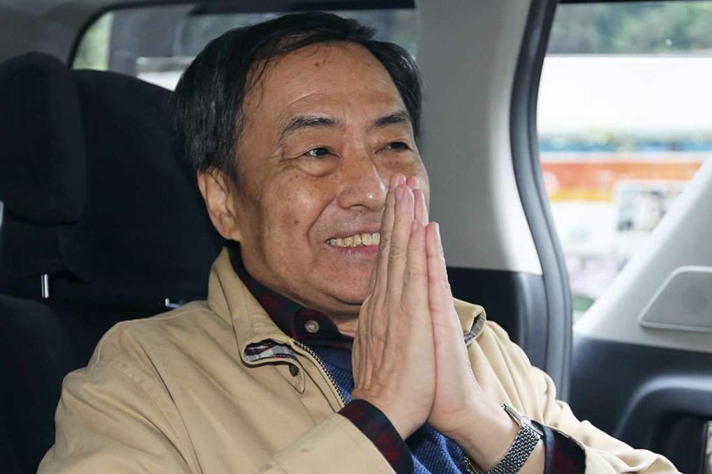 Causeway Bay bookseller Lee Po takes to Facebook, claims he’s never ...