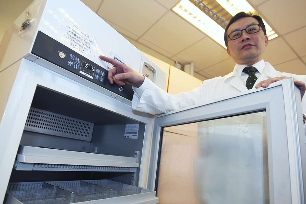 Bad refrigerator storage threatens vaccines in Hong Kong, say medical ...