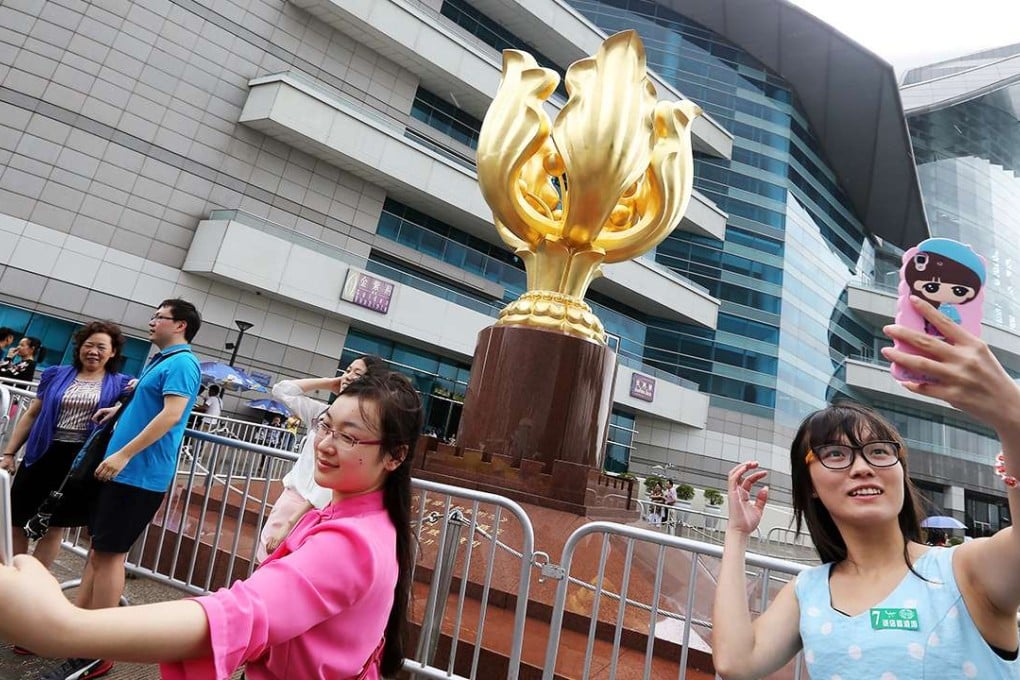 No plan to expand Hong Kong’s individual visit scheme to more mainland ...