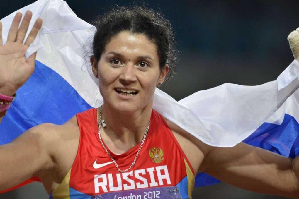 hammer throw olympic winner