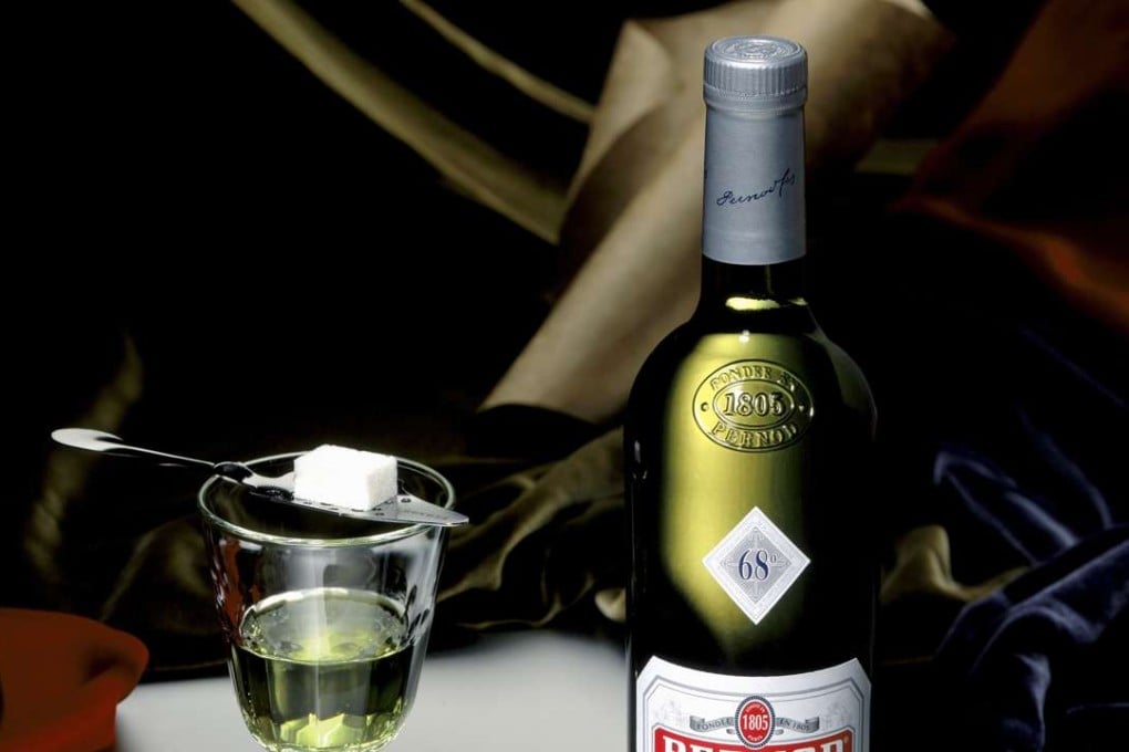 Grape & Grain | All about absinthe, the most mysterious of spirits, and ...
