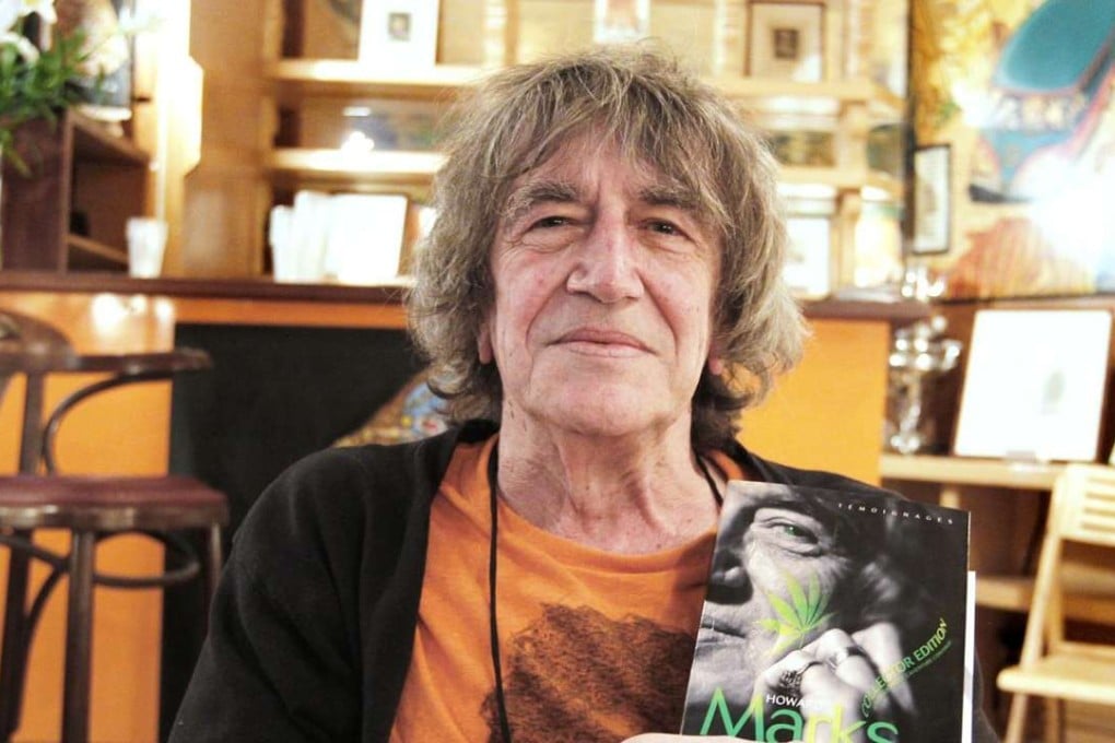 Obituary: Howard Marks – cannabis smuggler turned author turned showman ...