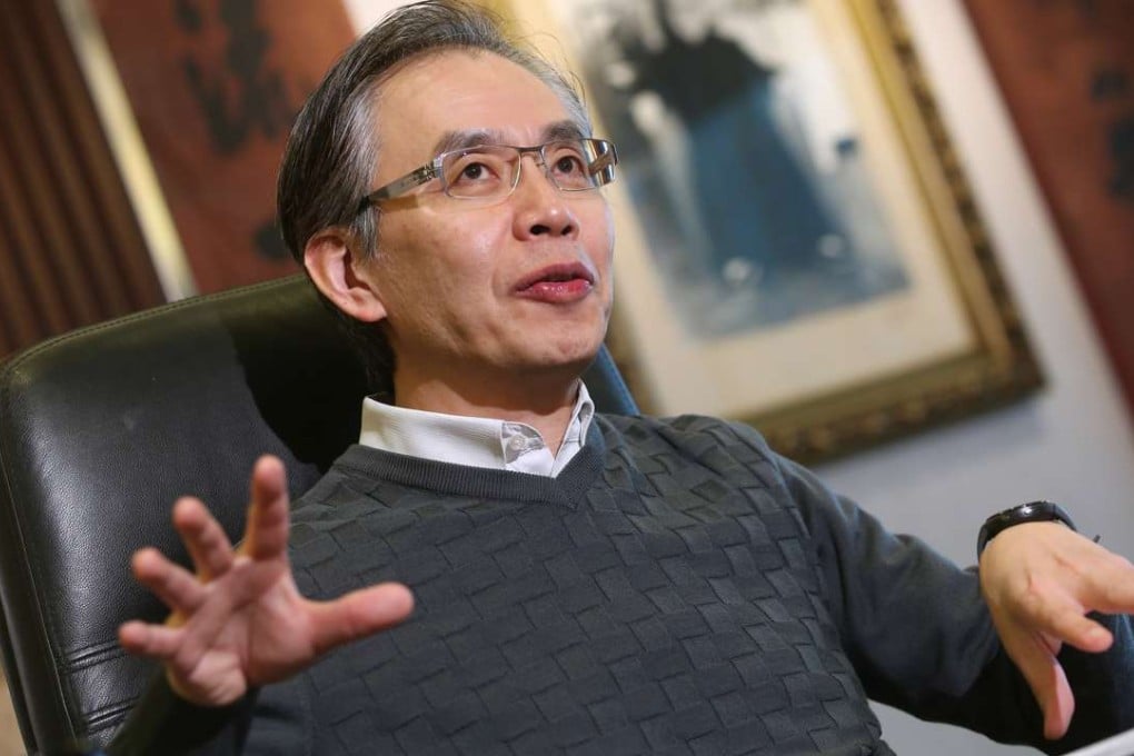 Hip Shing Hong managing director David Fong set sights on growth ...