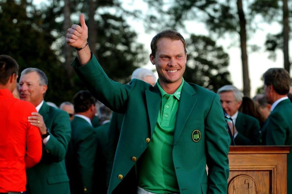Ryder Cup debut on the cards for Masters champion Danny Willett | South ...