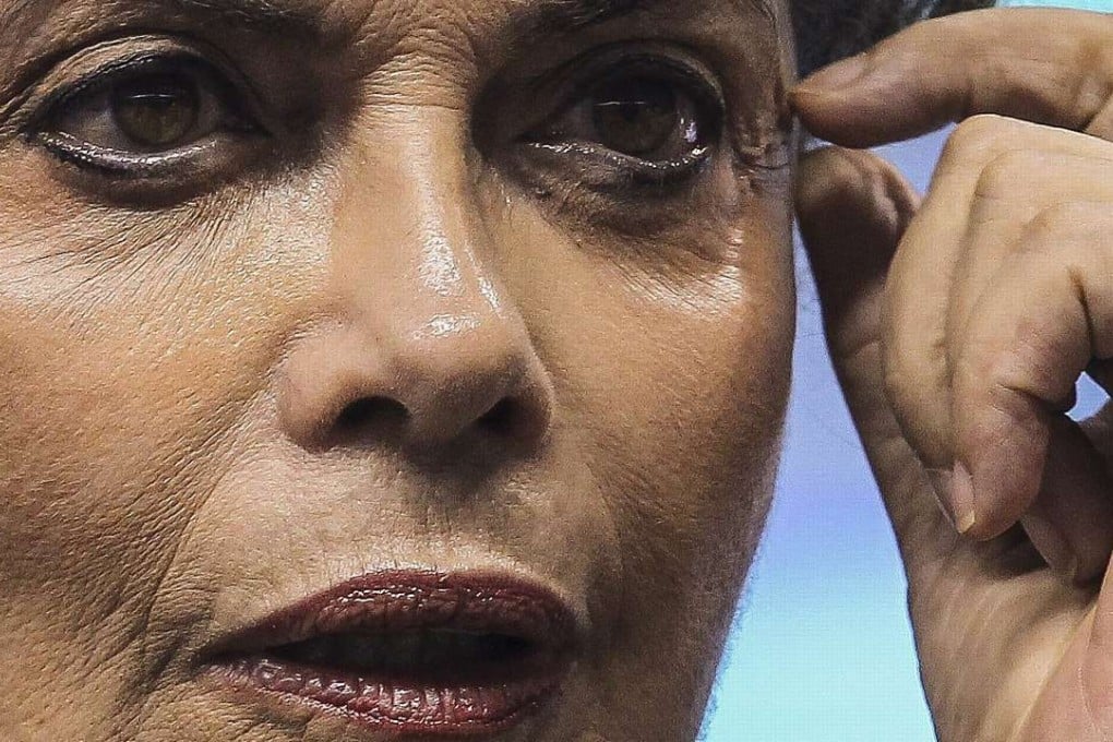 How Dilma Rousseff, Brazil’s ‘iron lady’, transformed from fearless ...