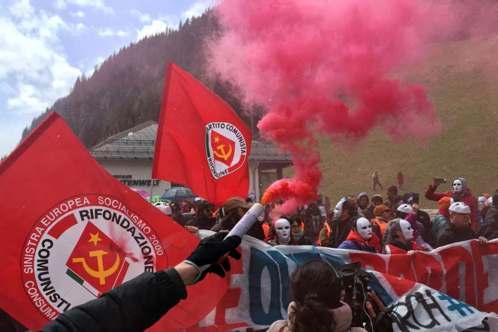 Austria’s plan to build border fence to stop migrants threatens to ...