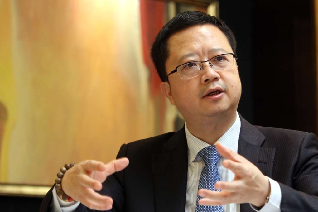 Fosun expands ranks of partners to improve management amid global ...