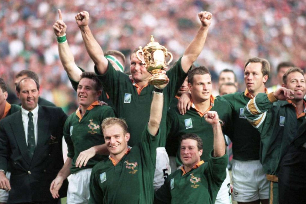Foul play Nelson Mandela guard says 1995 All Blacks were poisoned ahead of World Cup loss to Springboks South China Morning Post