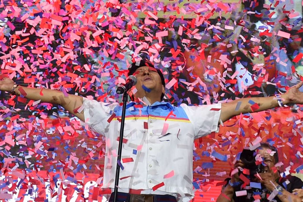 In the Philippines, the Marcos name is back in the spotlight | South ...