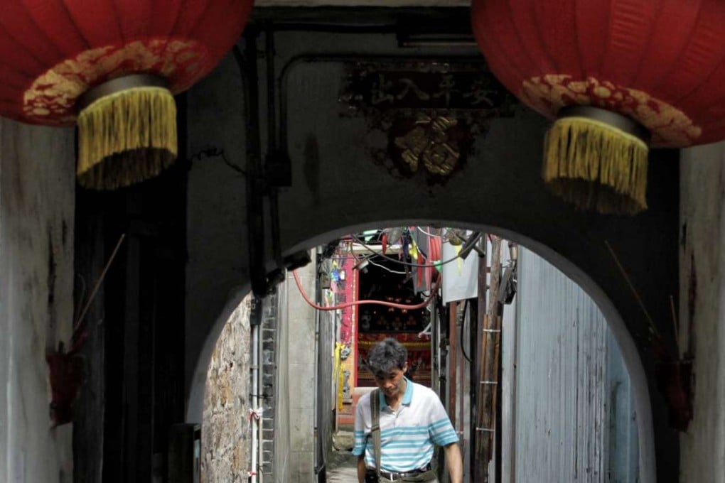 Discovery of 300-year-old relics at Hong Kong’s last urban walled ...