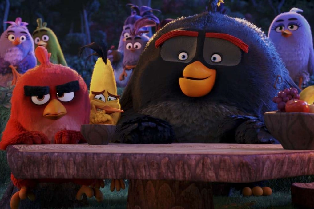 Angry Birds creator Rovio bets on 3D movie to revive fortunes | South ...