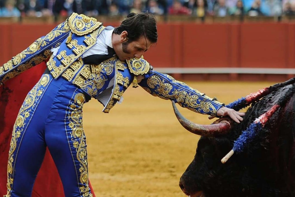 bullfighting