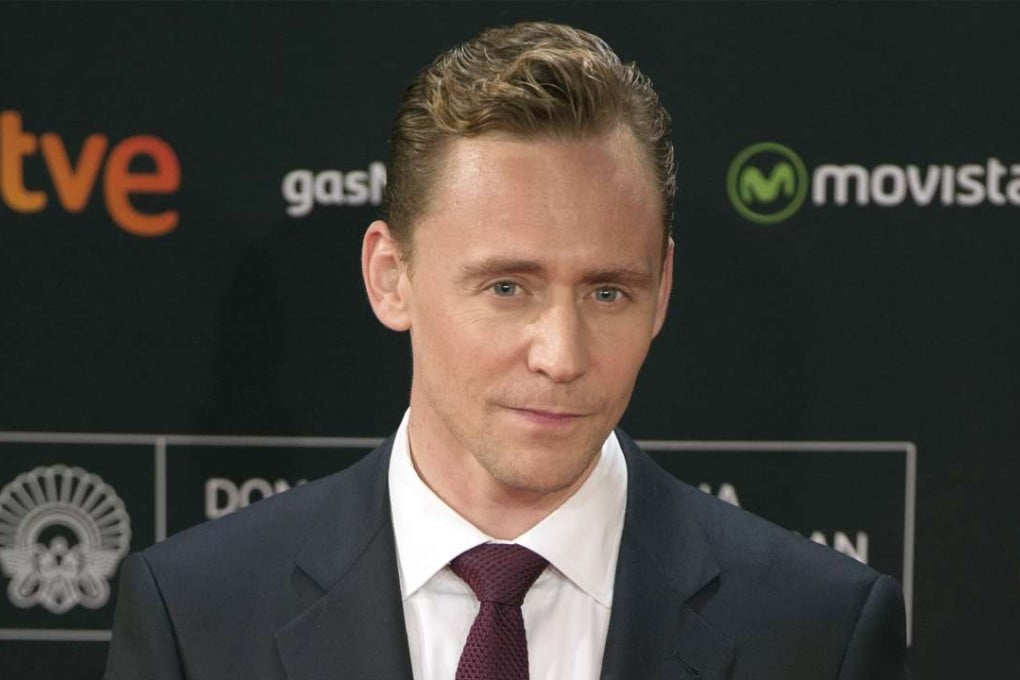 james hiddleston