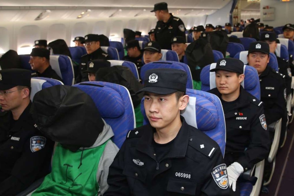 Some Chinese phone scam victims may get money back after police seize ...