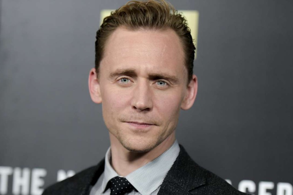 james hiddleston