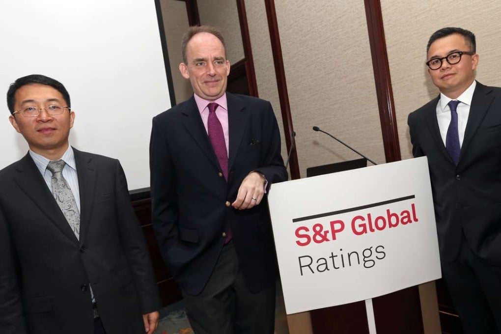 Bond defaults set to rise among Chinese companies, says S&P Global ...