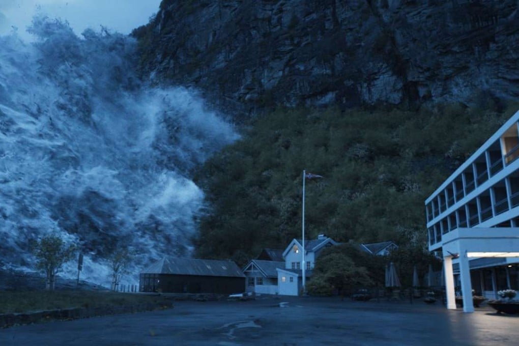 Film review: The Wave – Norwegian disaster movie retains humanistic ...