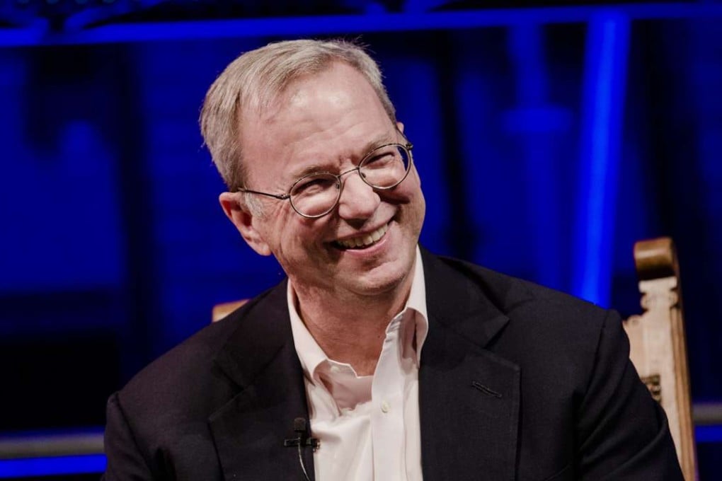 eric schmidt