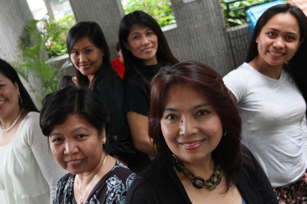Your country needs you: Filipino professionals working as helpers in ...