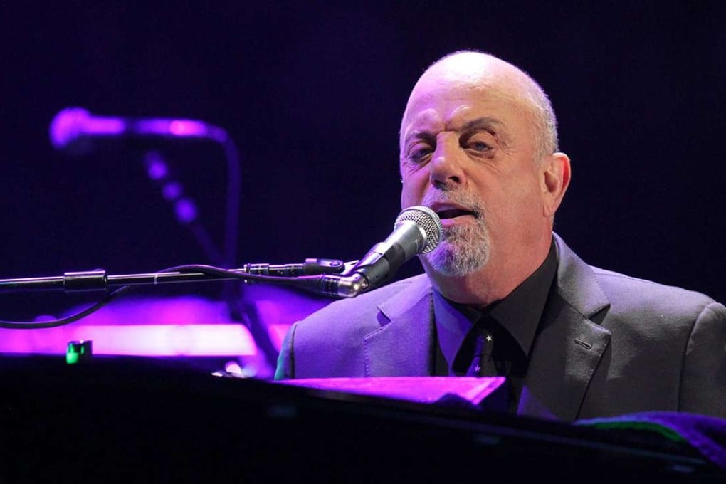 billy joel 2001