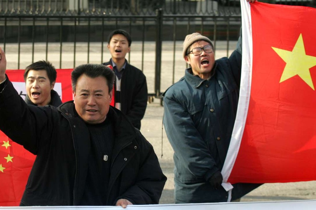 chinese immigration to japan