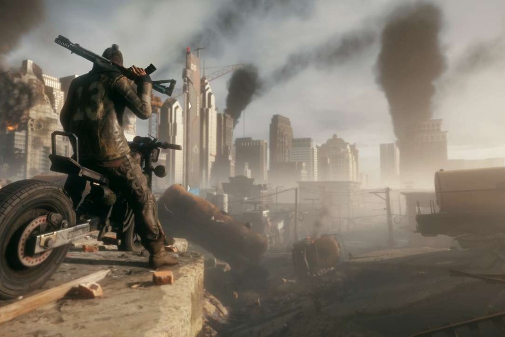 Game review: Homefront sequel is hardly groundbreaking | South China ...