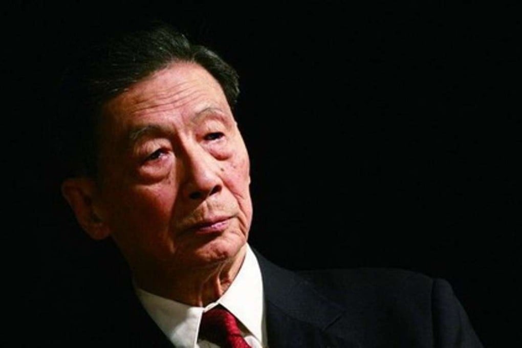 The man cast as a villain for criticising Mao Zedong’s role during the ...