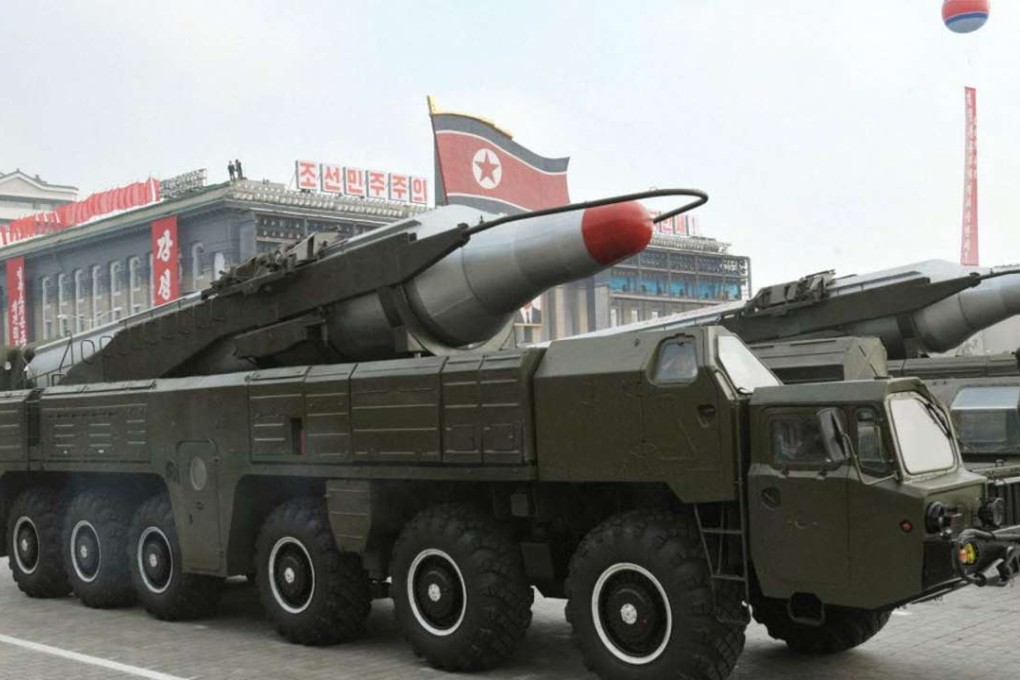 North Korea’s possible Musudan missile launch puts Japan military on ...