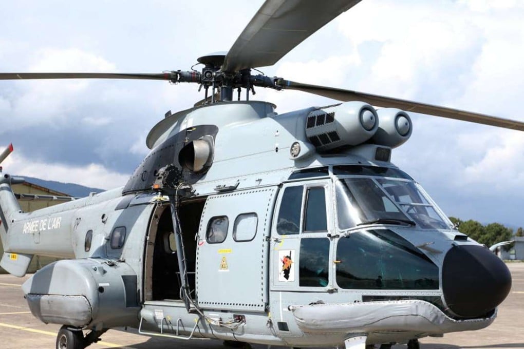Singapore puts purchase of US$1 billion military chopper on hold after ...